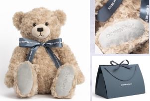 Land Rover Defender Teddy Bear – Stratstone Shop