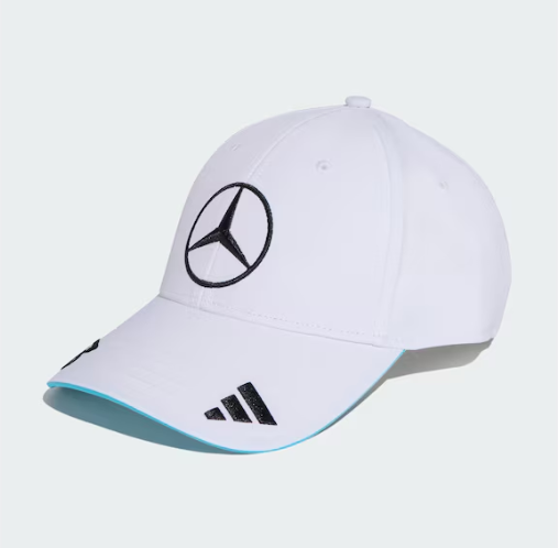 Mercedes-AMG F1 George Russell Driver Cap – Stratstone Shop