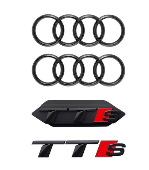 Audi TTS Black Badge Kit – Stratstone Shop
