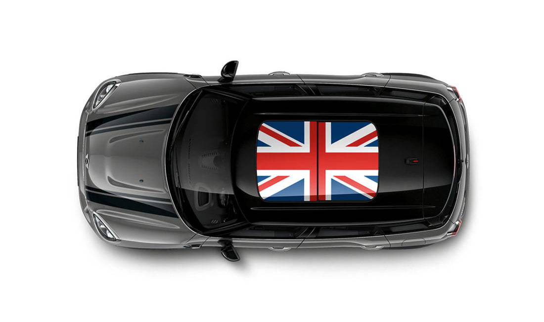 MINI genuine Retrofit Union Jack Roof Decor – Stratstone Shop