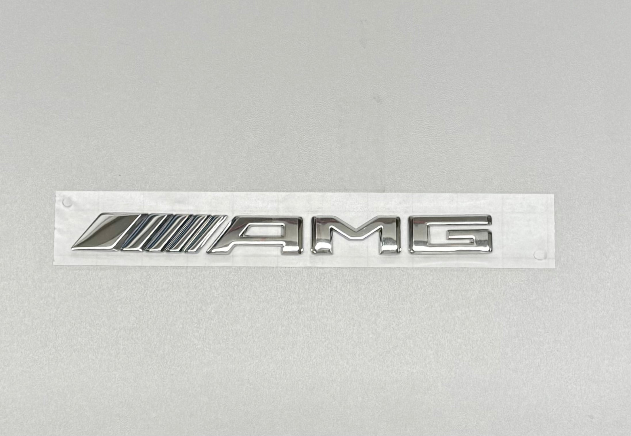 Mercedes-AMG Rear Badge – Stratstone Shop