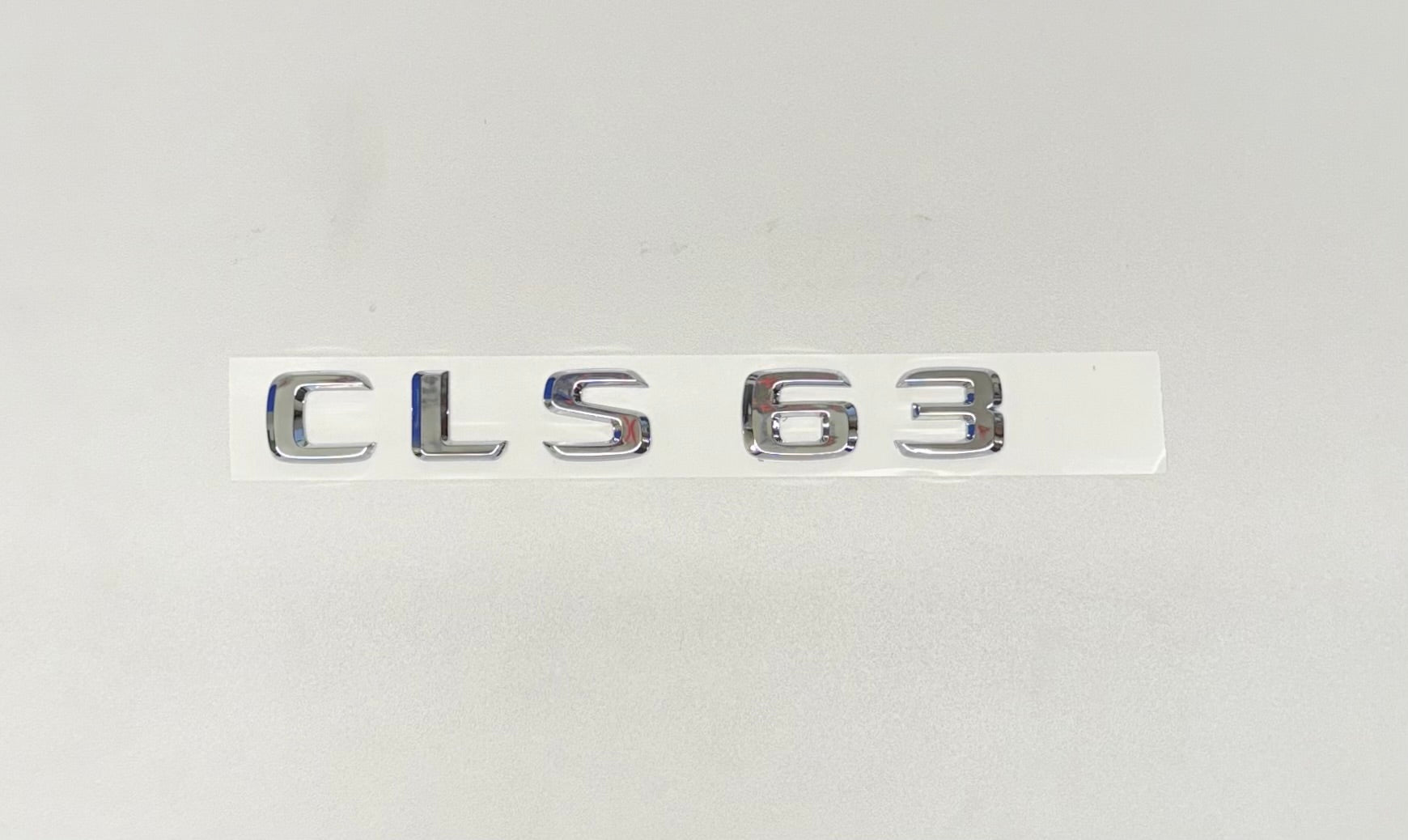 Mercedes-AMG CLS 63 Rear Badge – Stratstone Shop