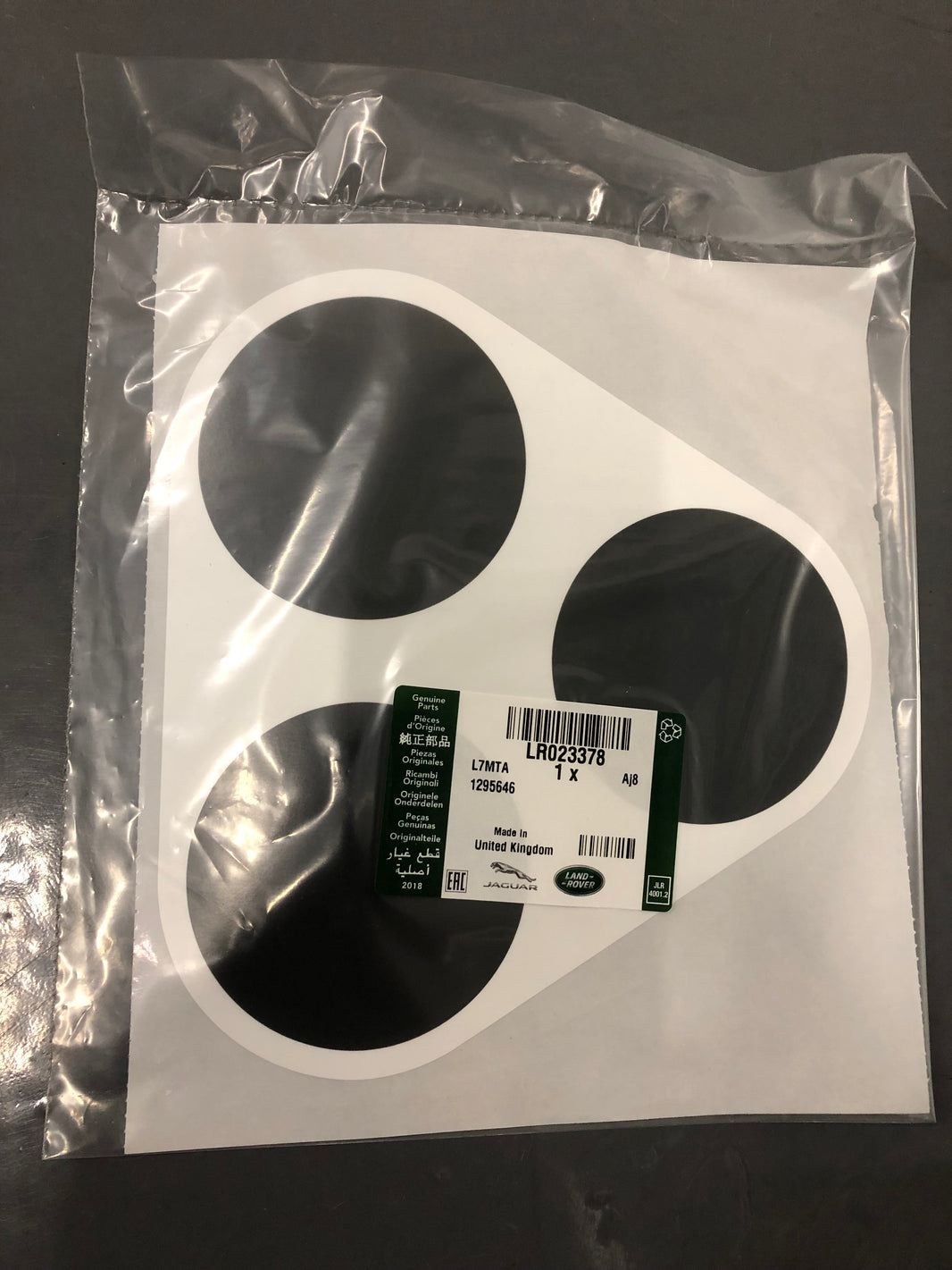 Genuine Land Rover Parts and Accessories For Sale – Stratstone Shop