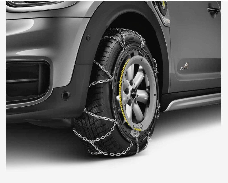 MINI Genuine 18" Snow Chain | 36 11 2 305 414 – Stratstone Shop