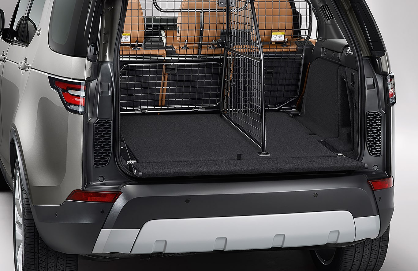 Land Rover Discovery 5 Luggage Partition Divider | VPLRS0376 ...
